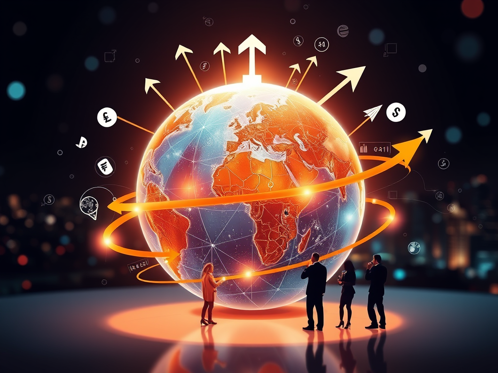 International expansion – Kevin Dorren