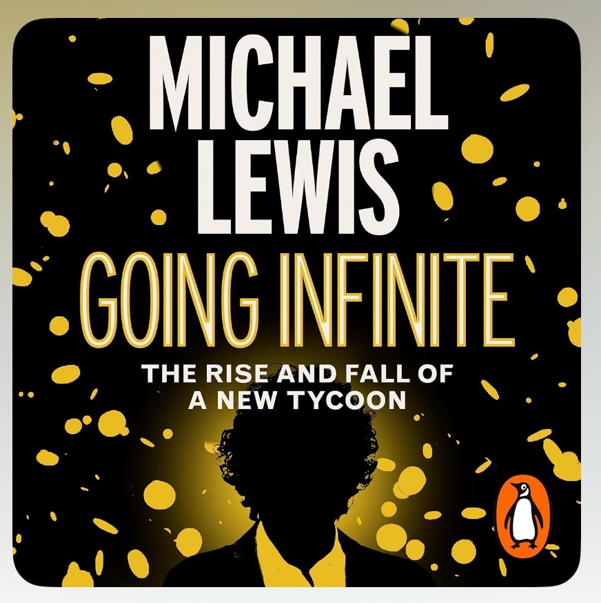 Going Infinite – Kevin Dorren