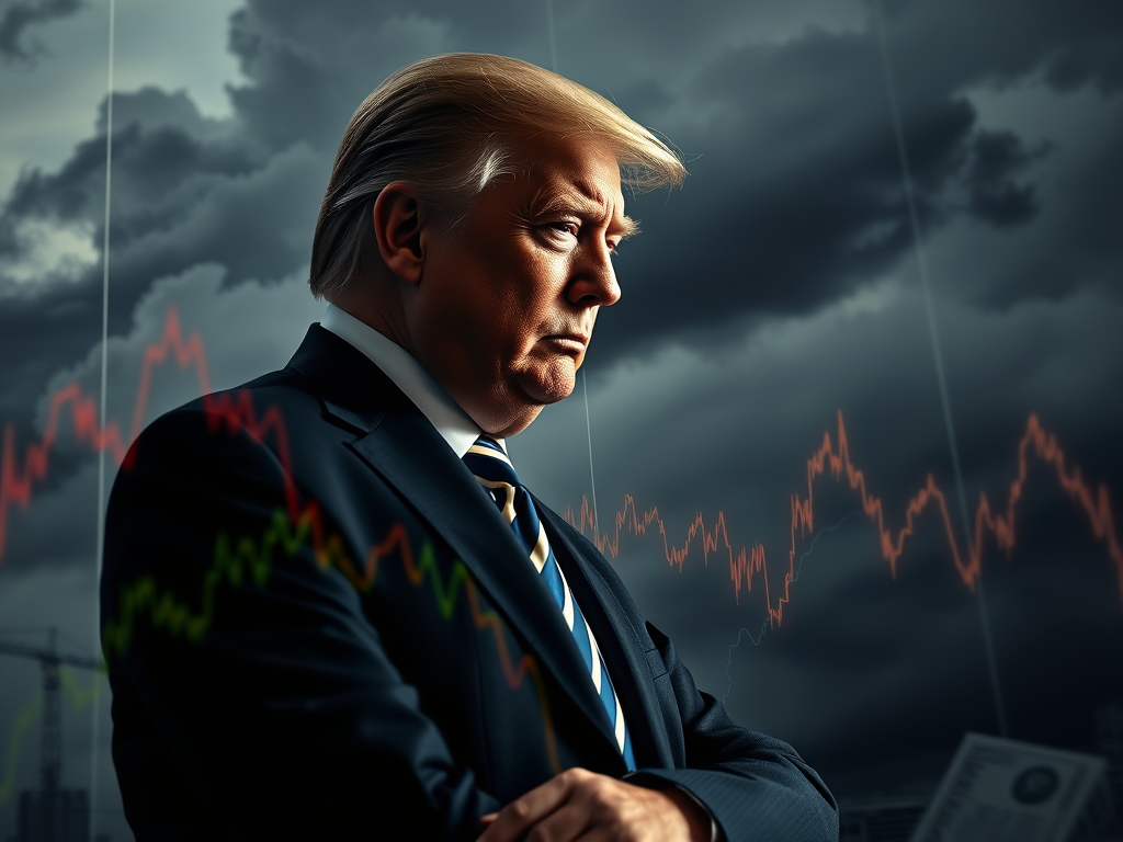 Trading in uncertainty – Kevin Dorren